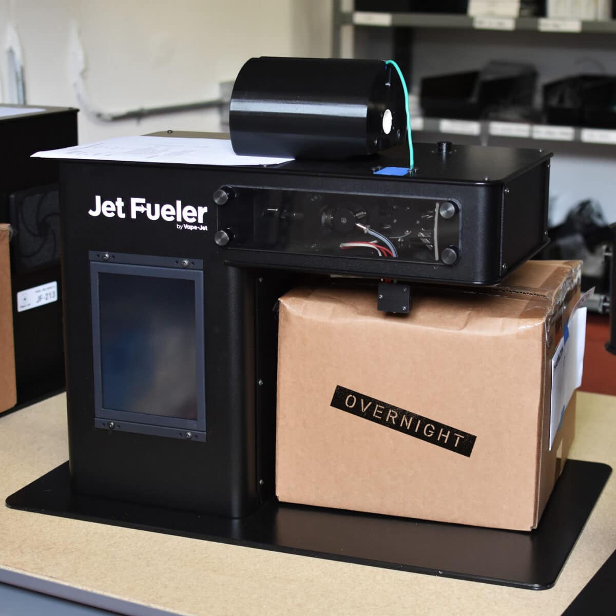 Support | Expert Technical Help With Every Vape Cart Filler - Vape-Jet