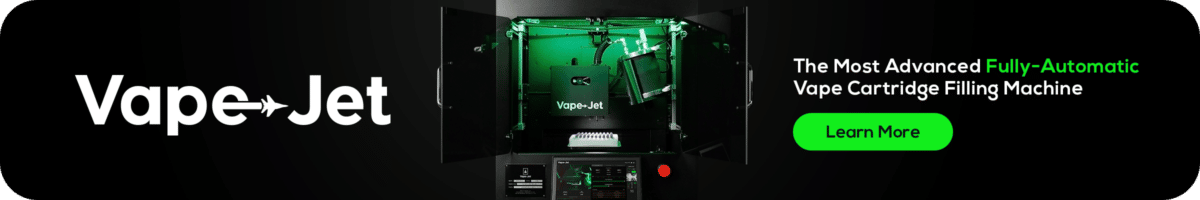 Ask a Vape-Jet Filling Machine Operator - Vape-Jet