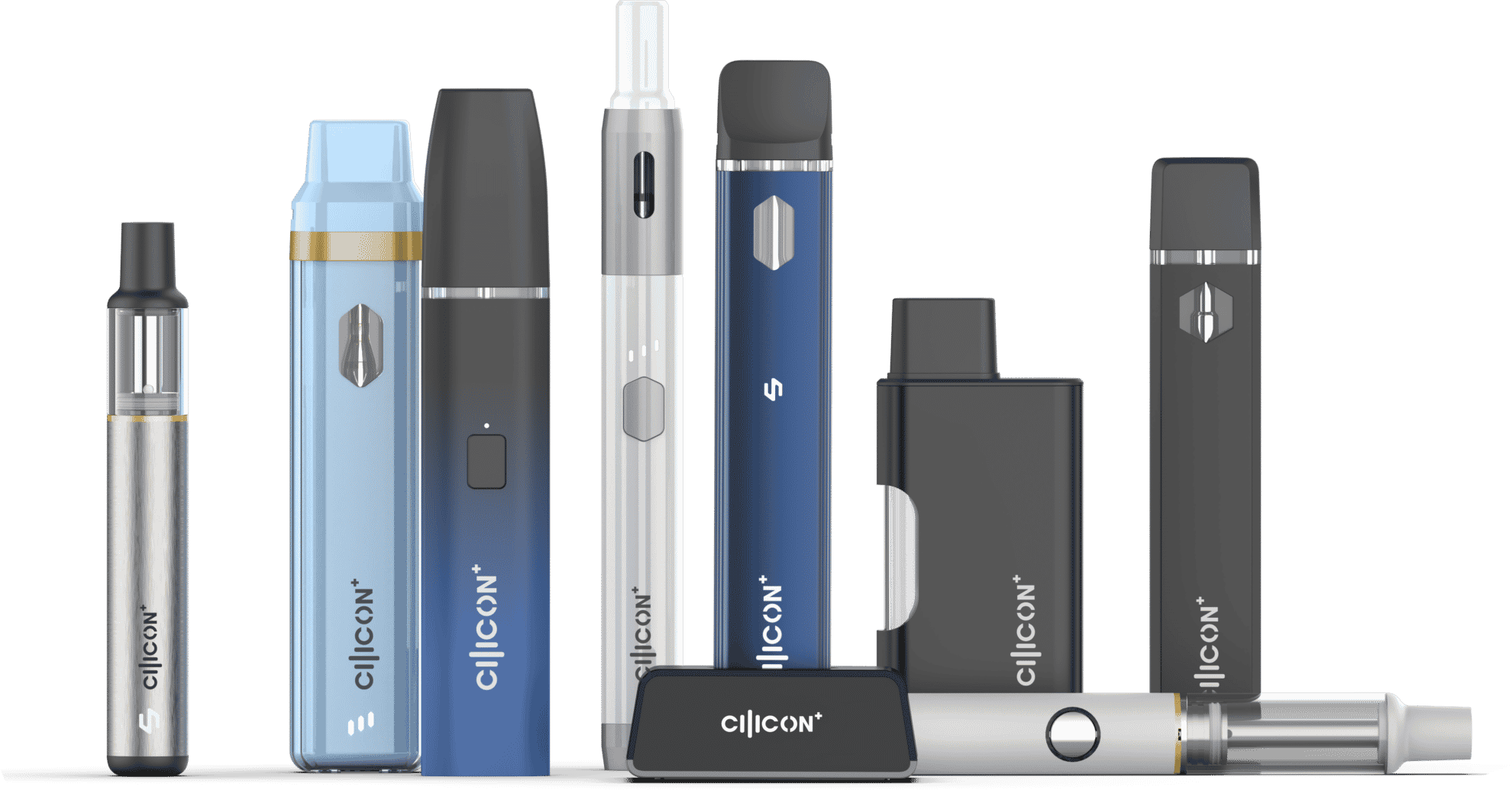 Cilicon - Vape-Jet