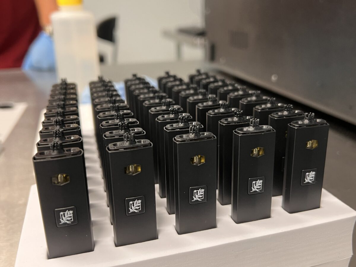 Vape-Jet Hardware Partner: CILICON - Vape-Jet