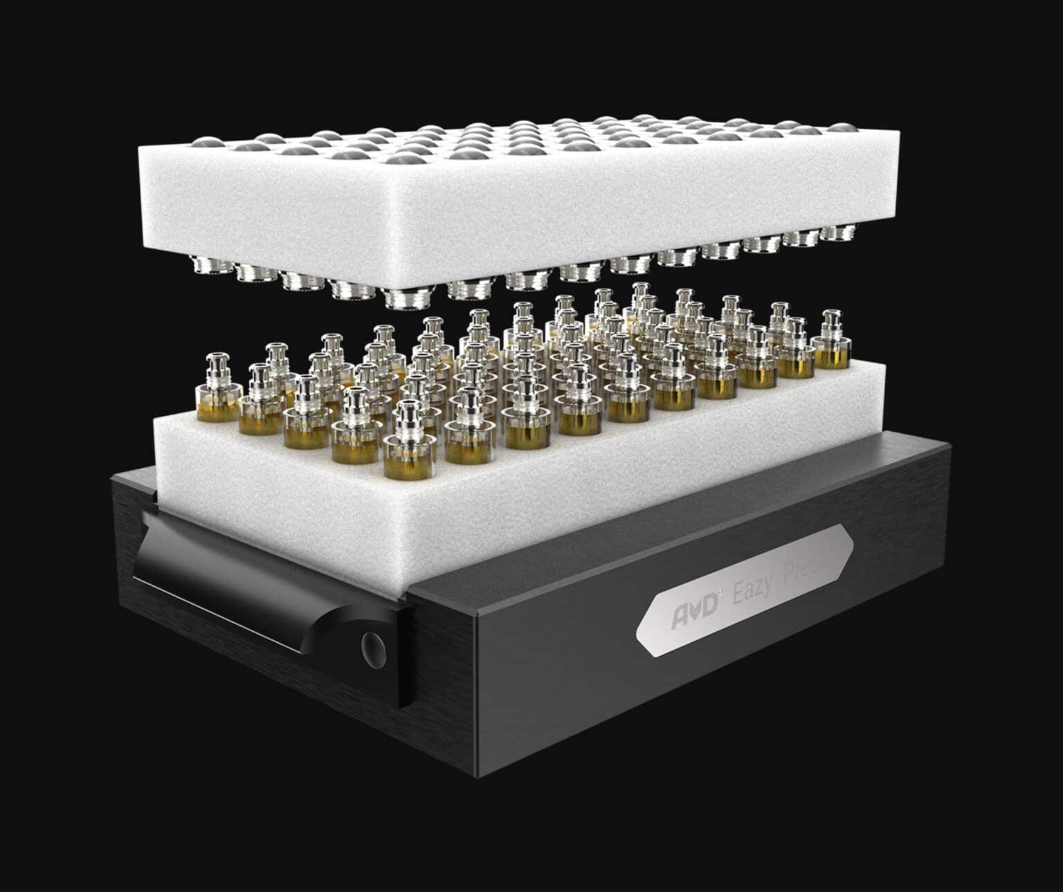 Vape-Jet Hardware Partner: AVD - Vape-Jet