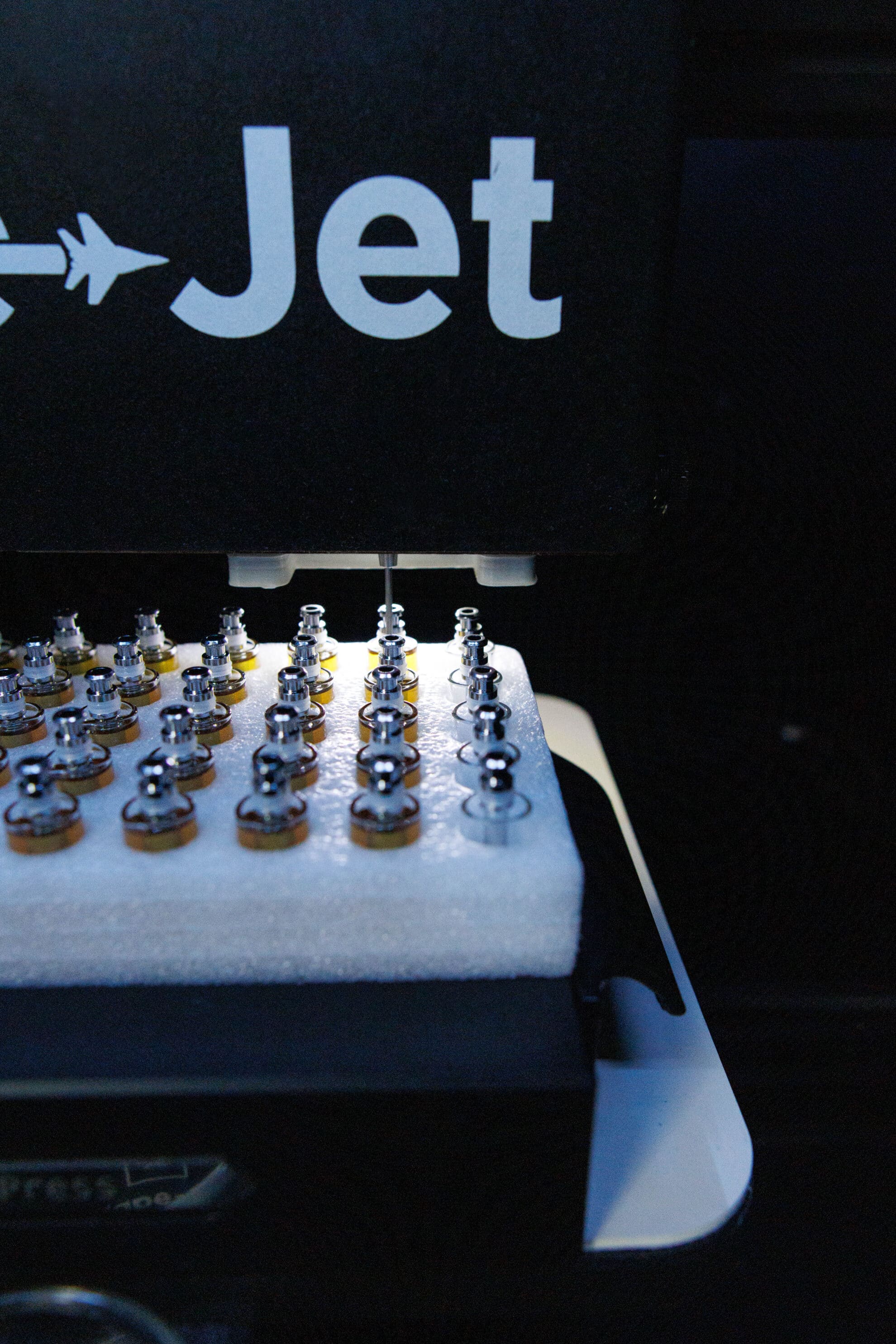 101: Types of Cannabis Vape Cartridge Filling Machines - Vape-Jet