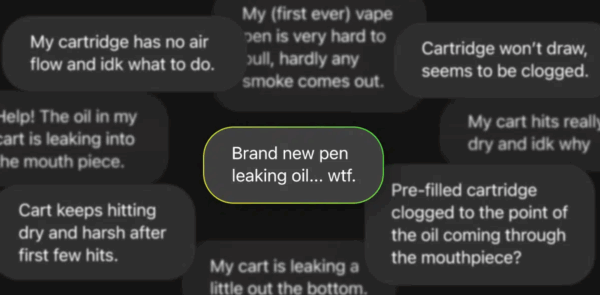 The Science Behind Vape Cartridge Failures: What Causes Carts to Leak ...