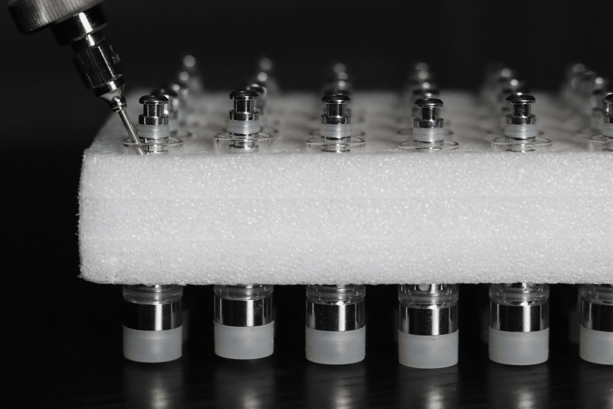 101: Types of Cannabis Vape Cartridge Filling Machines - Vape-Jet