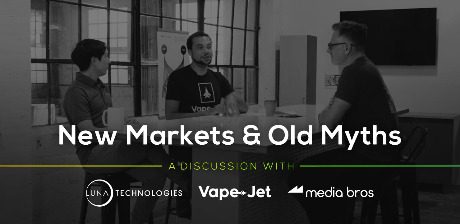Industry Insight: New Markets and Old Myths - Vape-Jet
