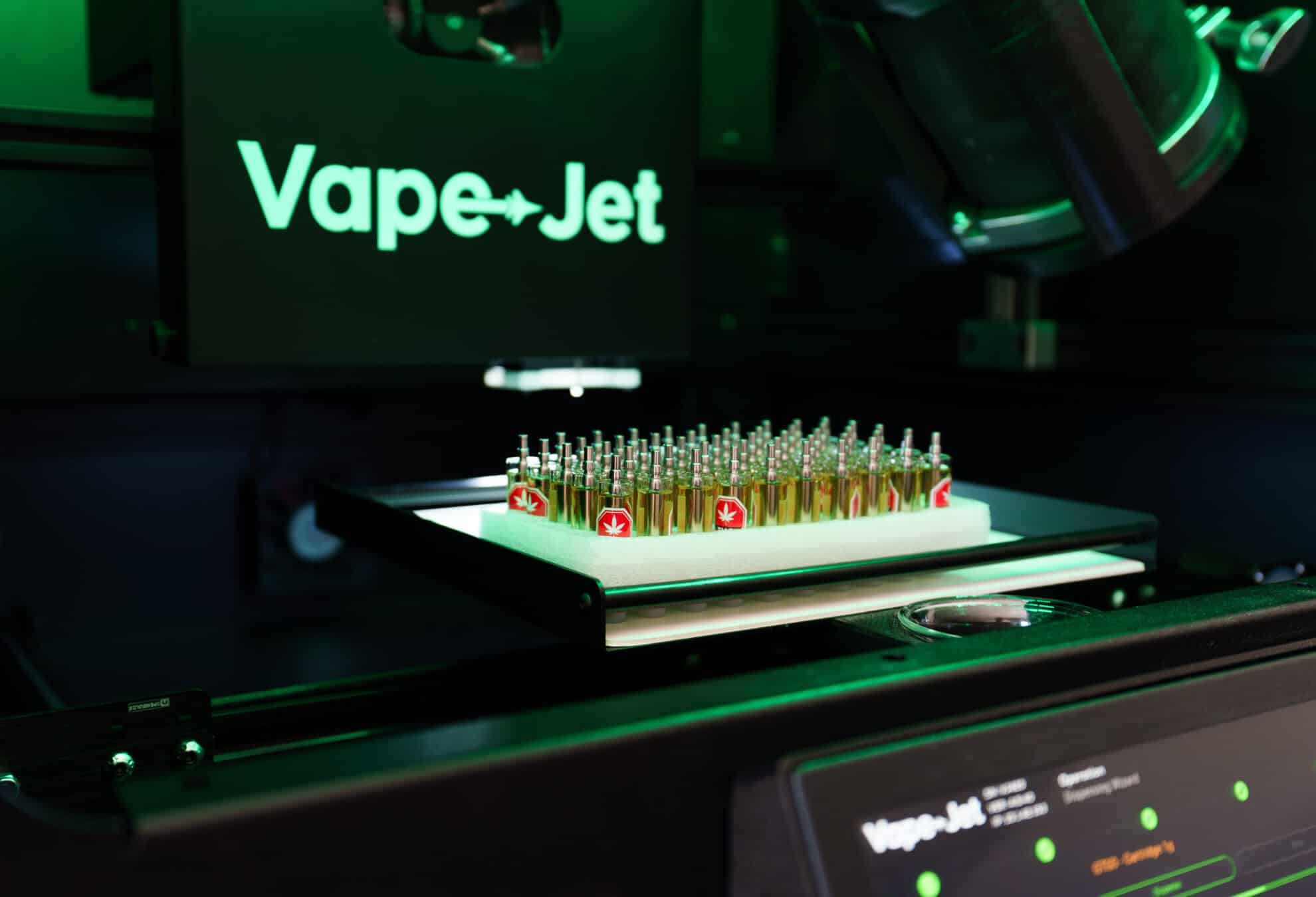 Vape-Jet Hardware Partner: Greentank - Vape-Jet