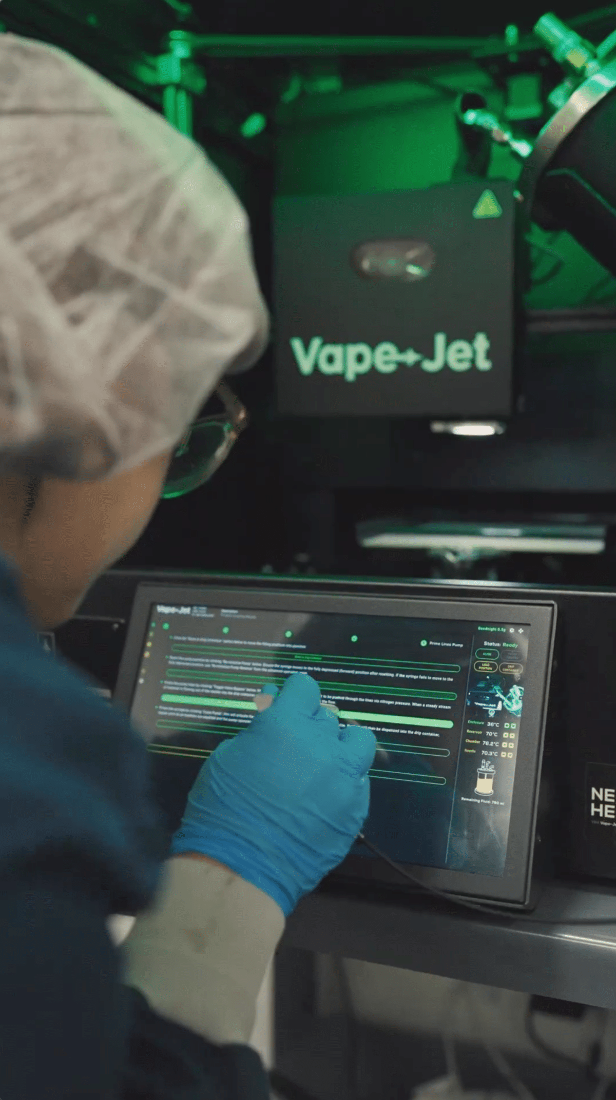 Proper Brands: Customer Feature - Vape-Jet