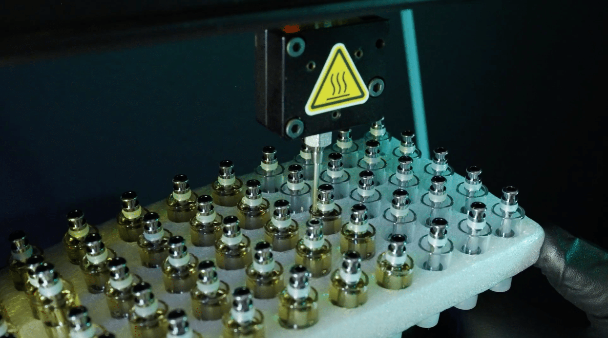 Jet Fueler | Semi-Automatic Oil Cartridge Filling Machine - Vape-Jet