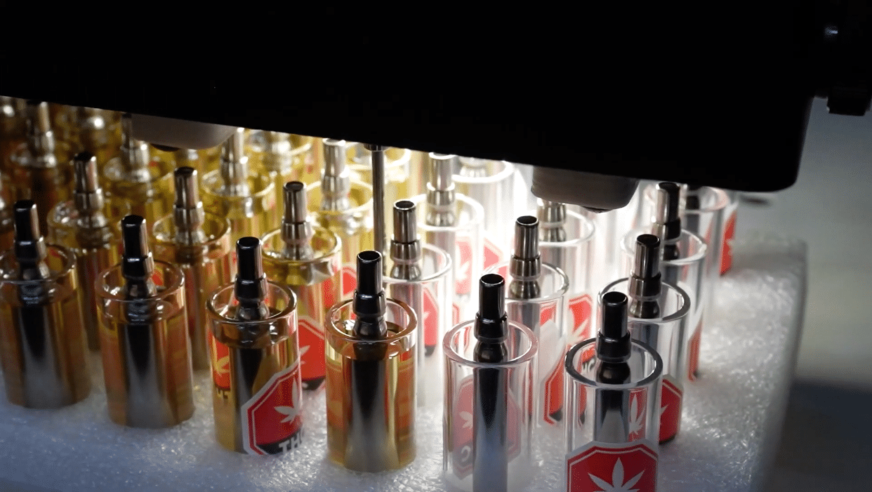Vape-Jet | Revolutionary Vape Cart Filling & Capping Machines