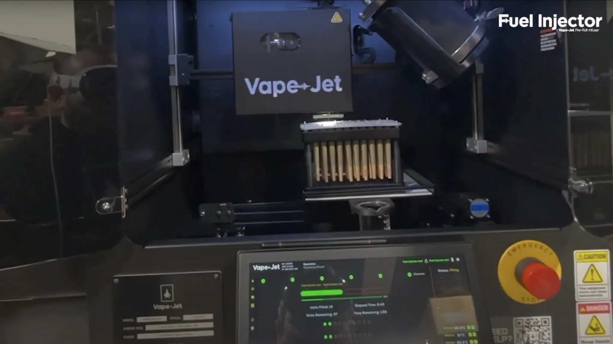Fuel Injector | Vape Jet’s Pre-Roll Infusion Solution - Vape-Jet