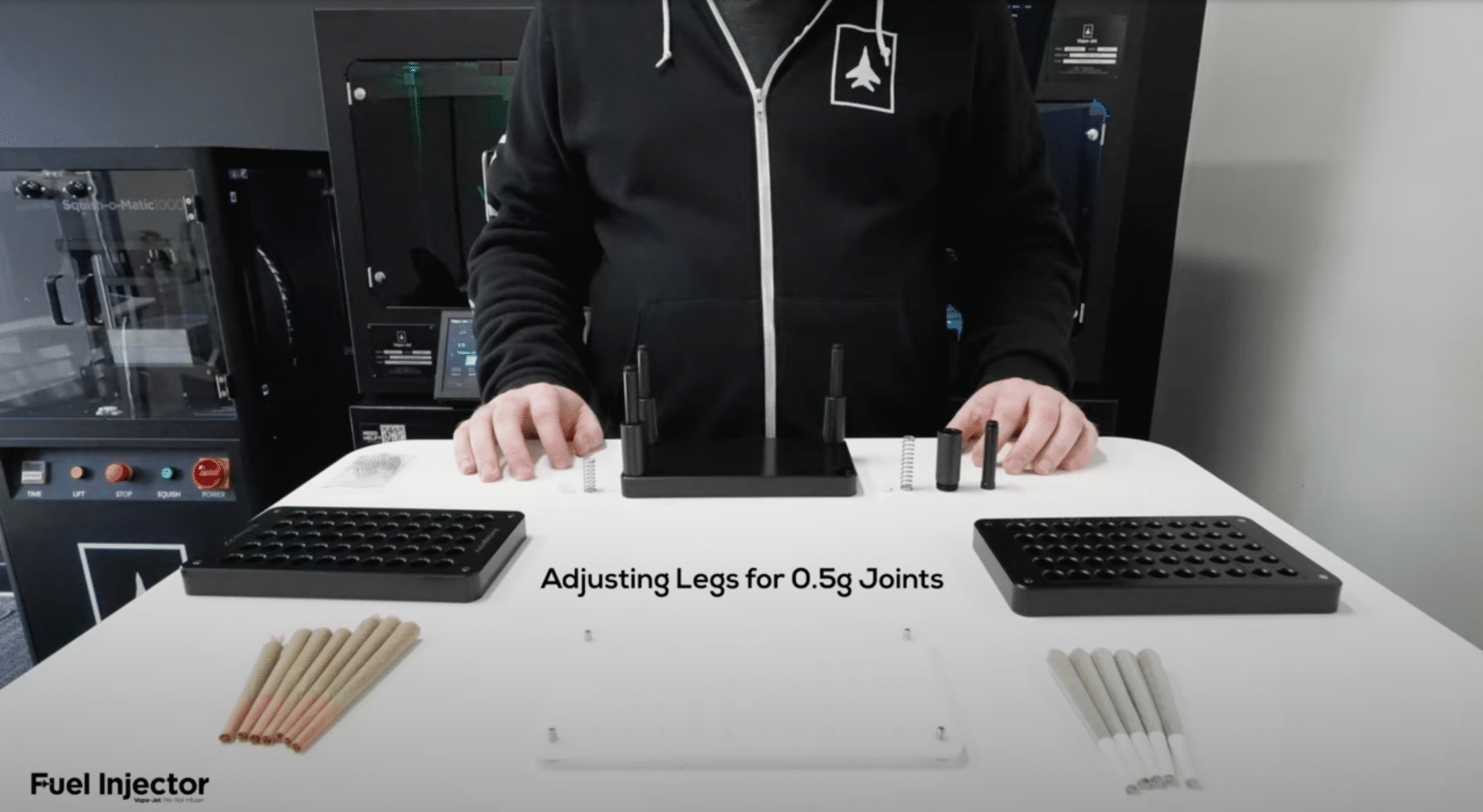 Fuel Injector | Vape Jet’s Pre-Roll Infusion Solution - Vape-Jet