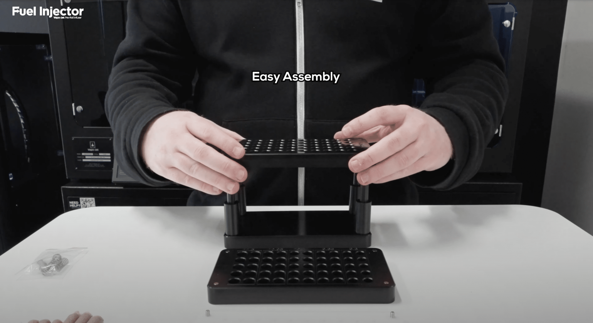 Fuel Injector | Vape Jet’s Pre-Roll Infusion Solution - Vape-Jet