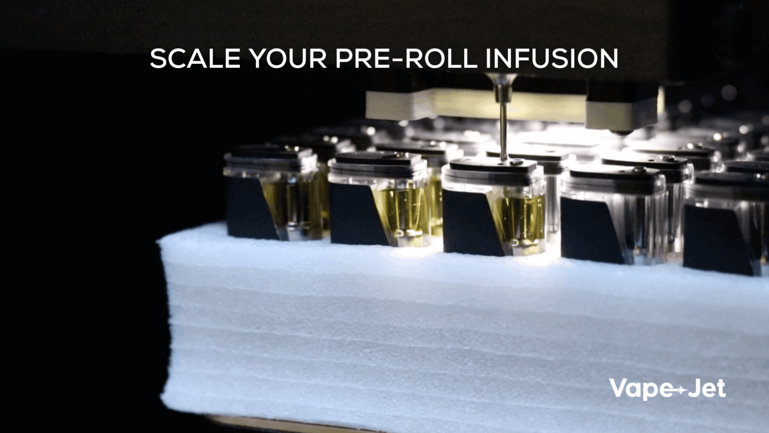 Pre-Roll Infusion Machine with Fuel Injector: How Precision Matters